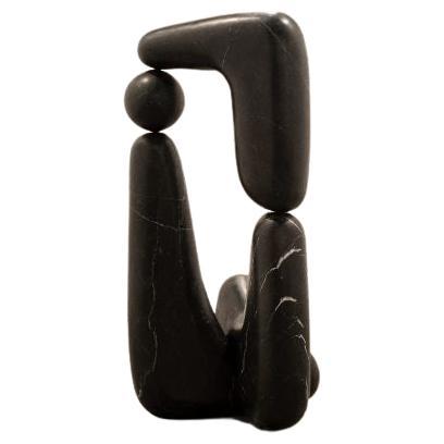 Aria Composition 1, Sculpture, Small Scale 'Abstract Stone Sculpture ...