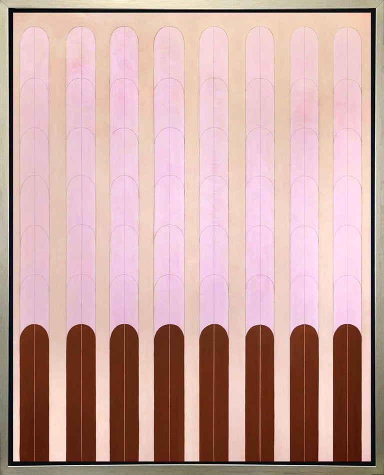 Arielle Zamora - "Equinox 9:30, " Framed Limited Edition Giclee Print ...