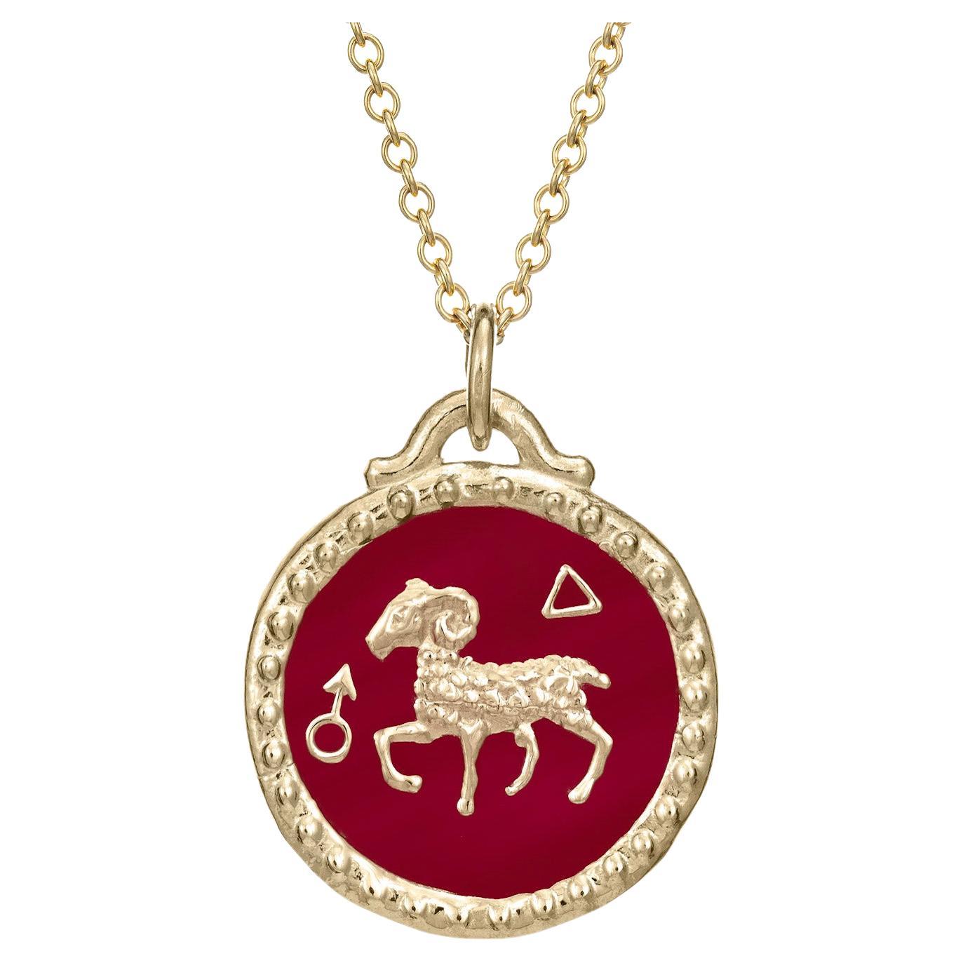 Capricorn Pendant For Sale at 1stDibs Capricorn Pendant For Sale at 1stDibs
