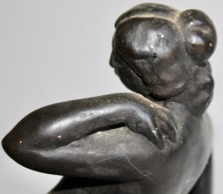 Aristide Maillol Museum Reproduction 'Pour le Monument a Paul Cezanne ...