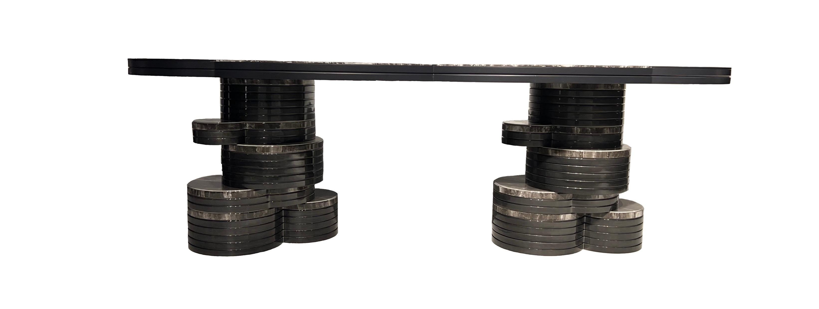 Aristo Tv Console For Sale at 1stDibs