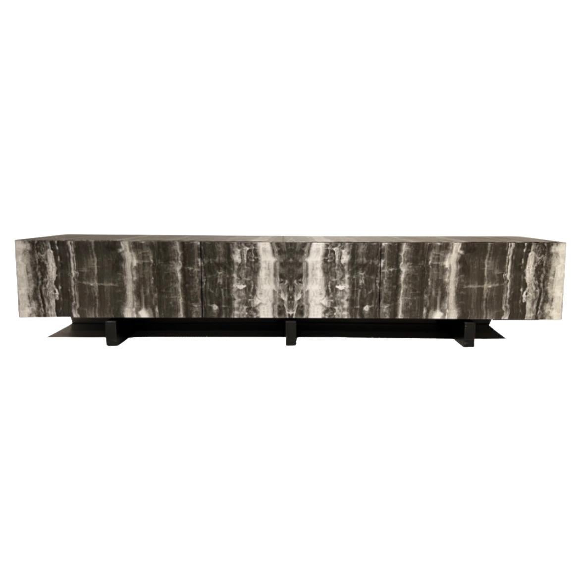 'O' TV Unit For Sale at 1stDibs