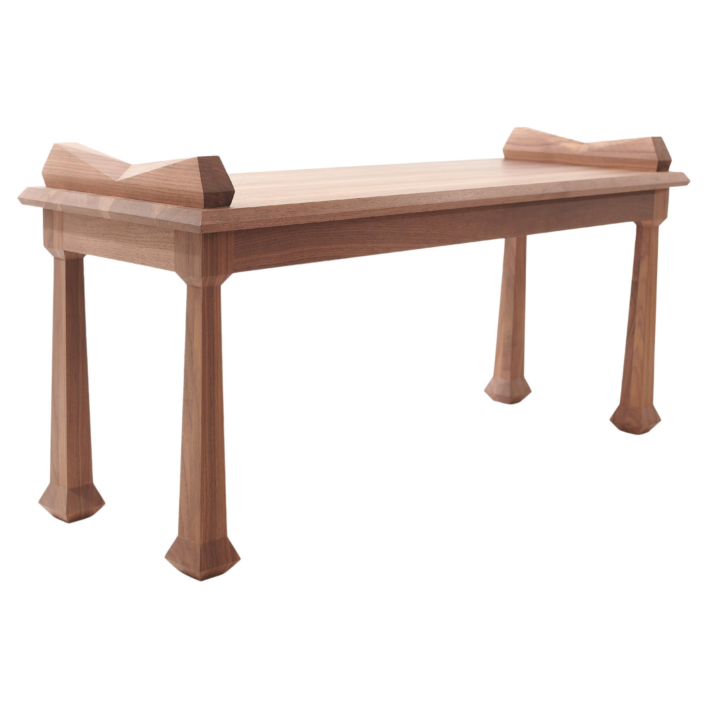 Aristophanes bench of the Symposion collection For Sale at 1stDibs
