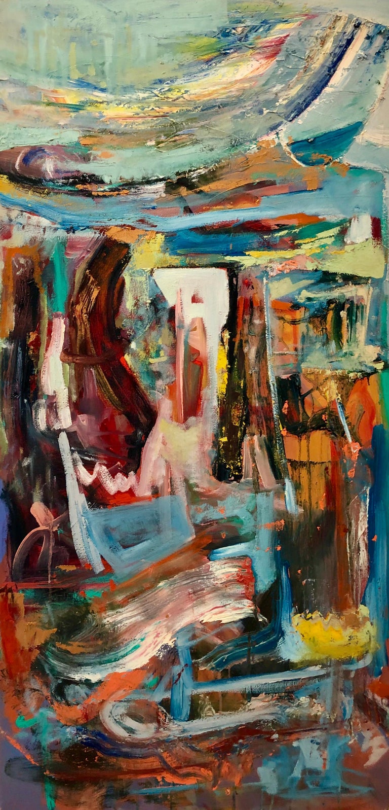 Aristotle Forrester - Cradle of Conscience For Sale at 1stDibs