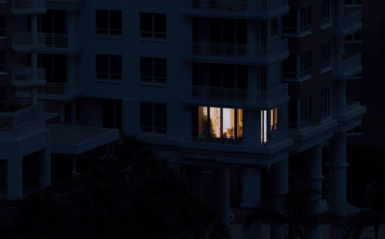 Aristotle Roufanis - Alone Together For Sale at 1stDibs