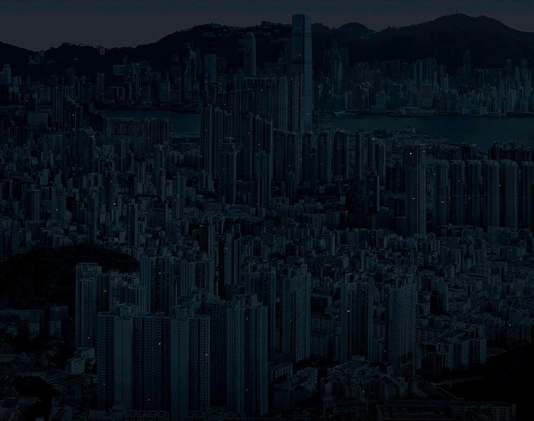 Aristotle Roufanis - Alone Together XVI For Sale at 1stDibs