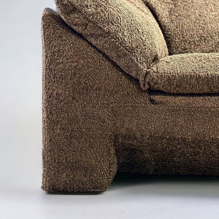 "Arizona" Sofa + Loveseat Set in Bouclé, Jens Juul Eilersen for Niels ...