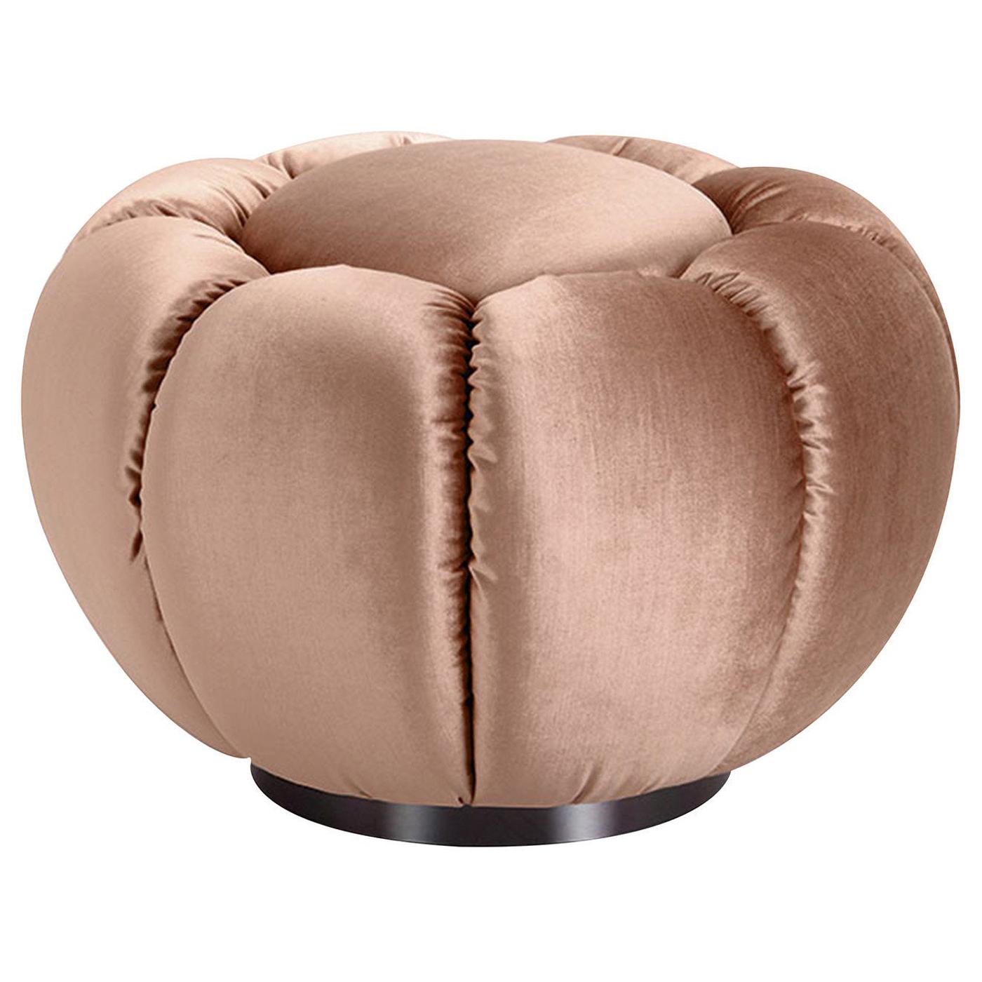 Kidman Pink Pouf For Sale at 1stDibs