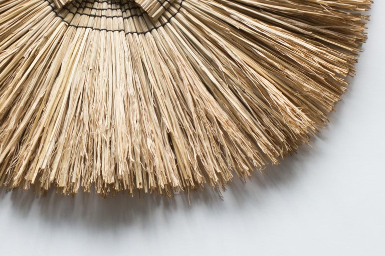 Arko Wall Art2 Tribal Style, Contemporary Art Craft Rice Straw at ...