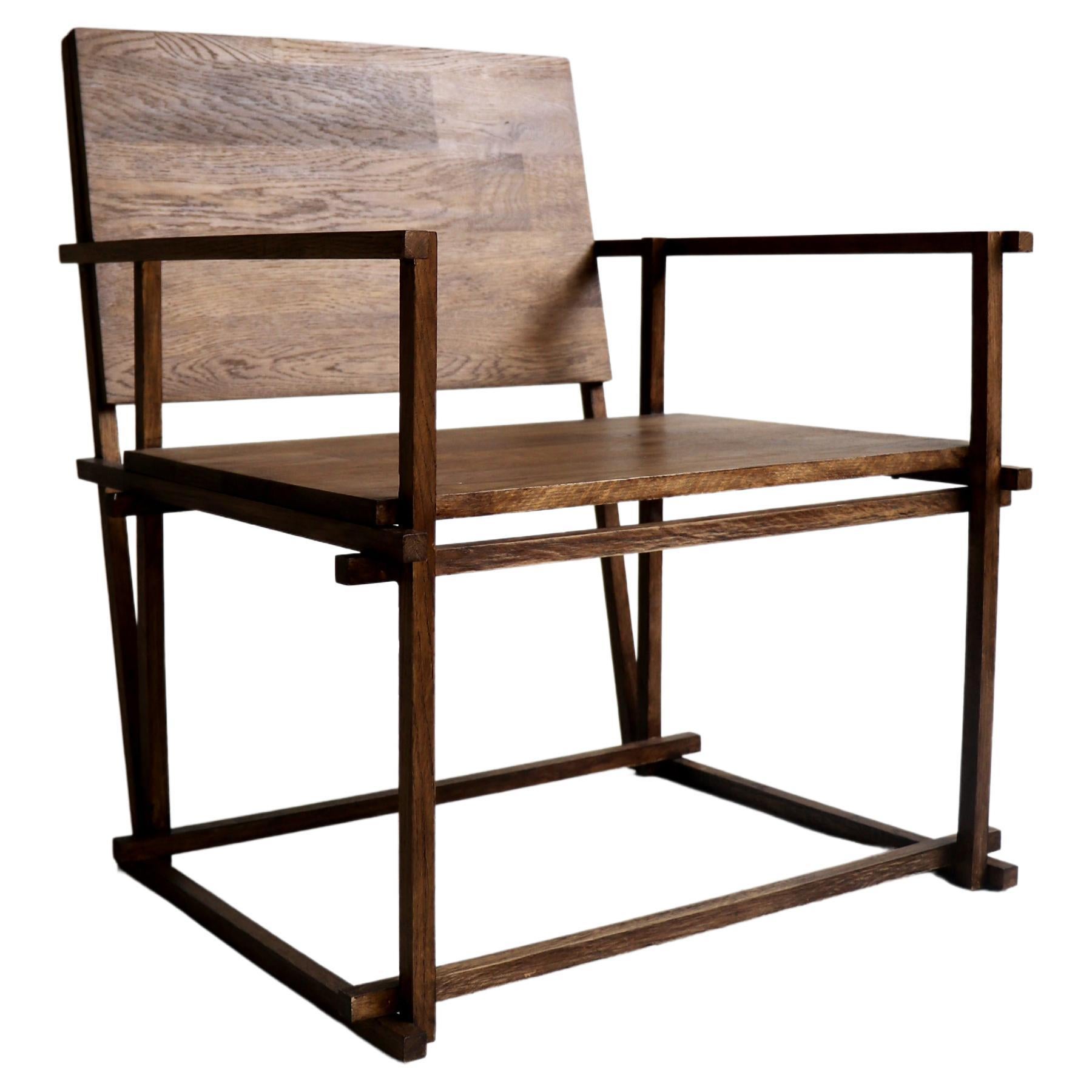 The Infinity Chair by Thomas Hayes Studio at 1stDibs