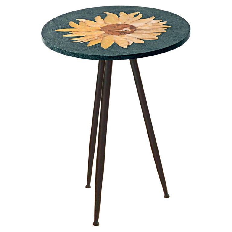 Arles Side Table by Studio Lel For Sale at 1stDibs