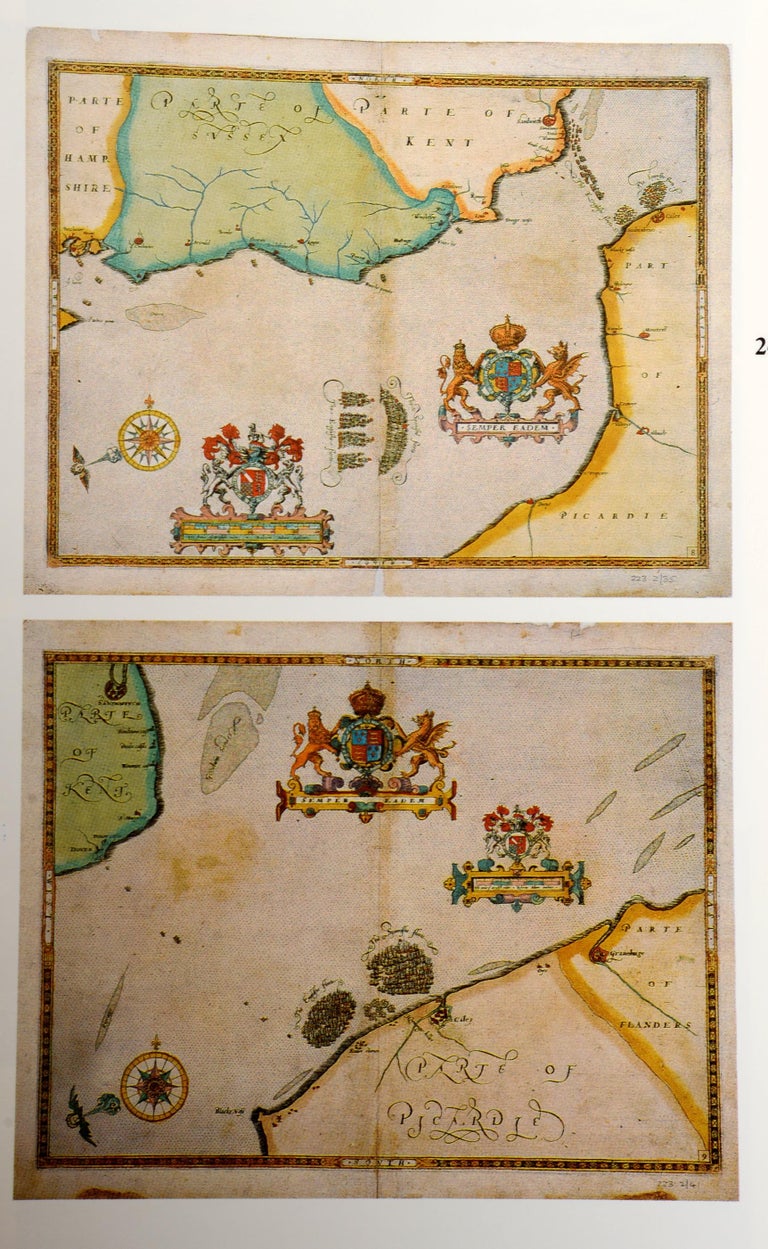 Armada, 1588-1988 An International Exhibition to Commemorate the ...