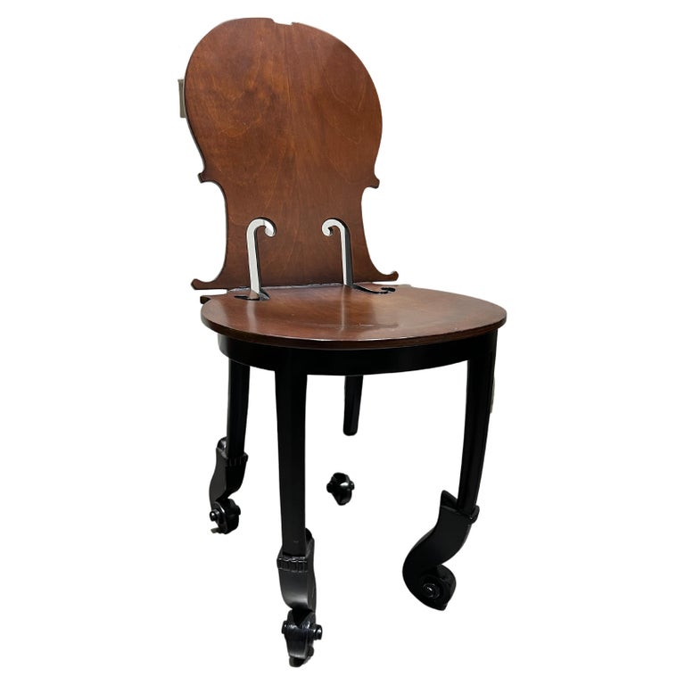 Arman Cello Chair, Circa 1990 For Sale at 1stDibs