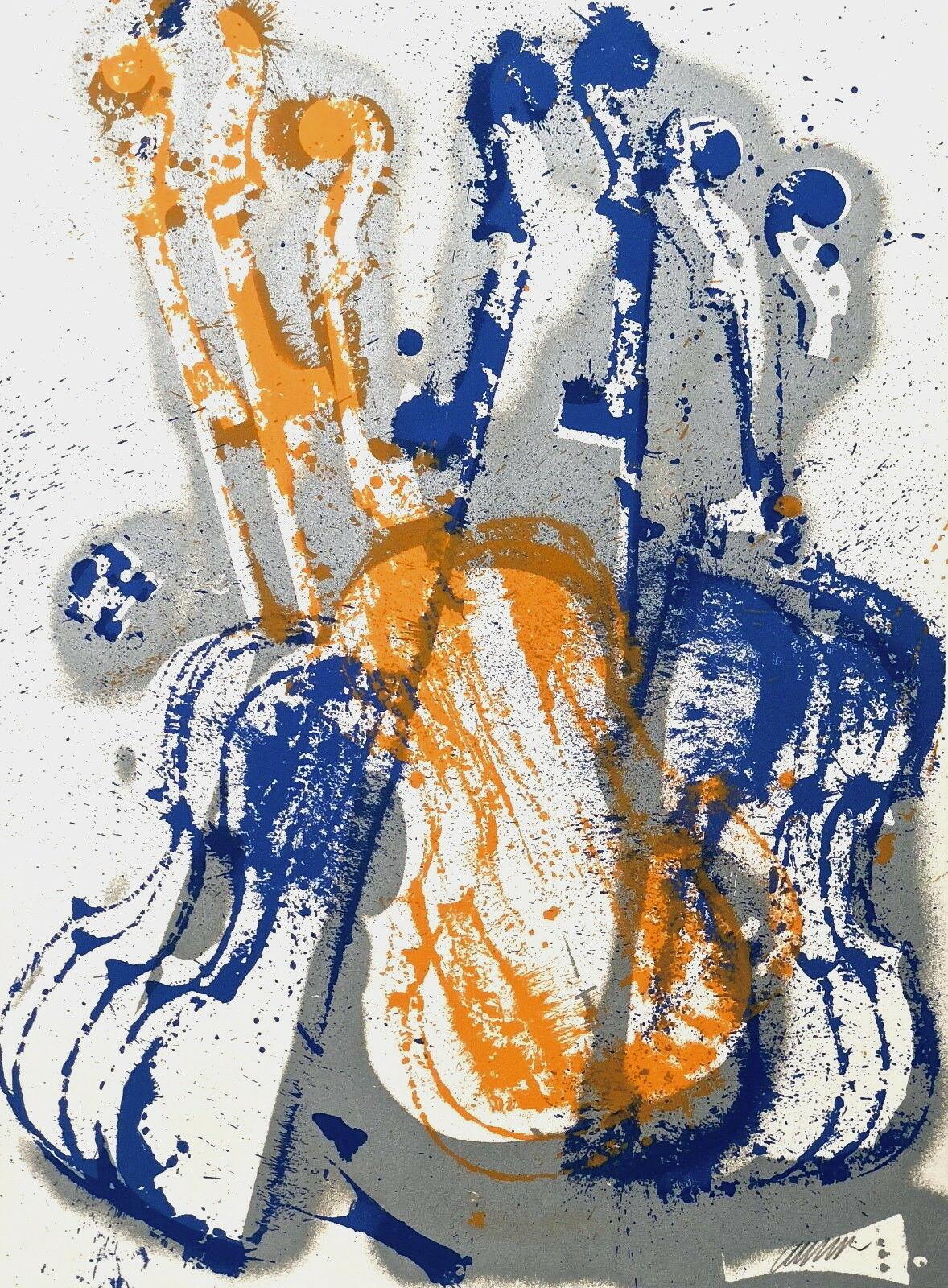 Arman Art - 98 For Sale at 1stDibs