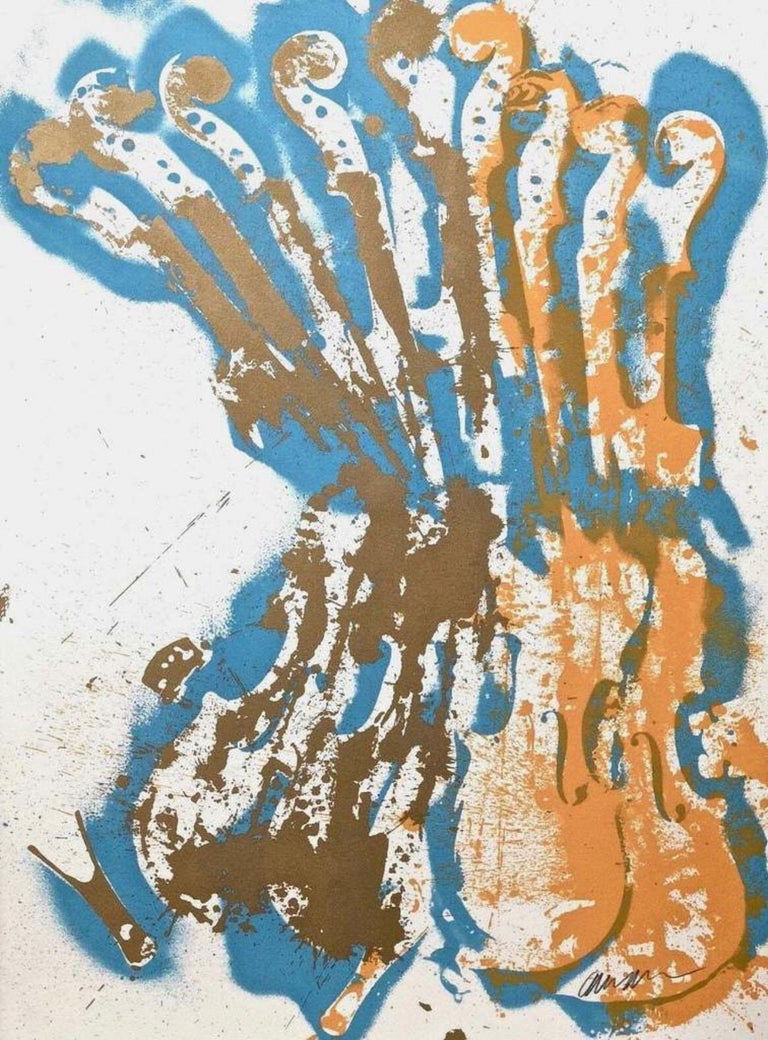 Arman - New Romanticism, Arman For Sale at 1stDibs