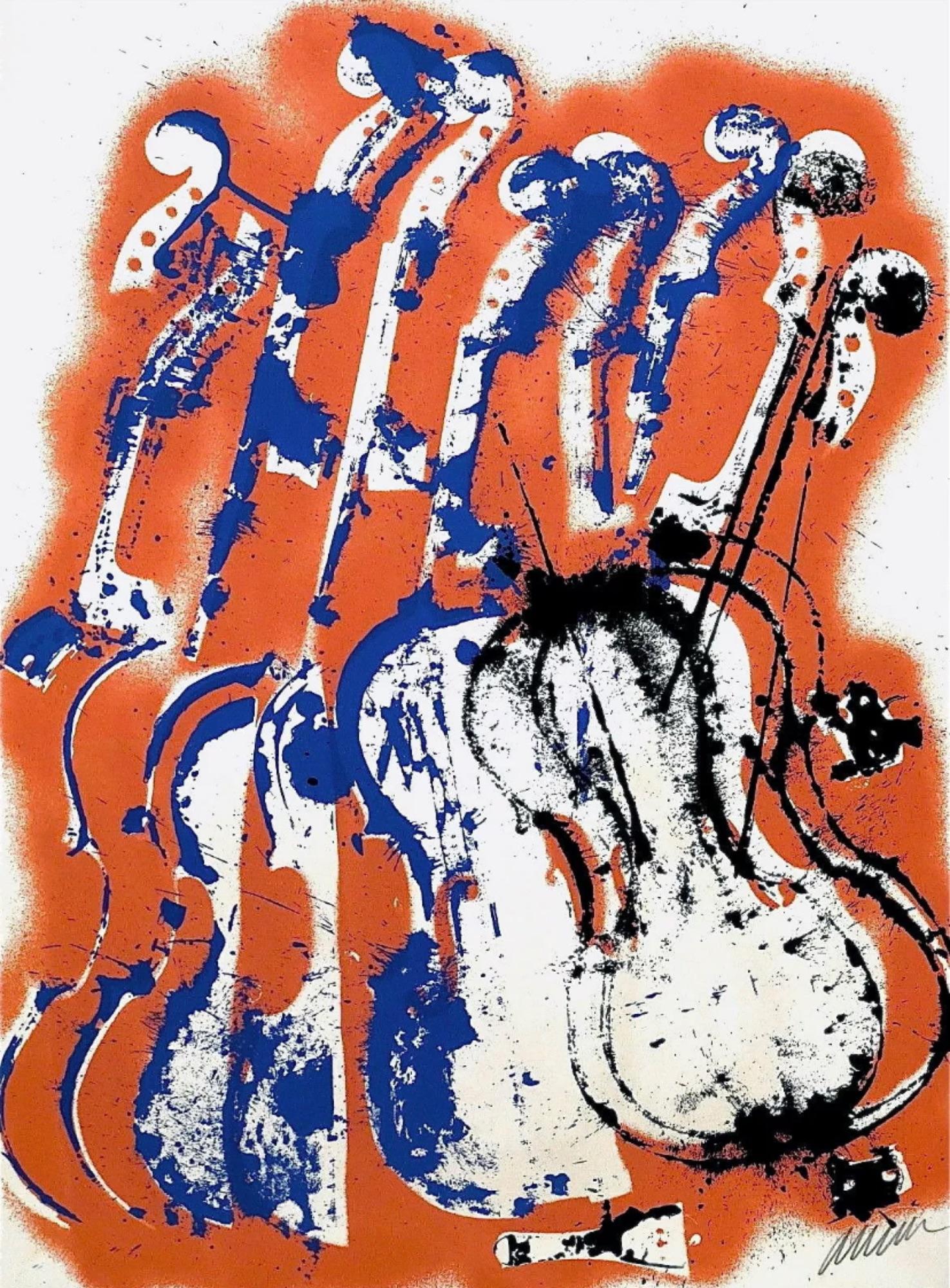 Arman - Royal Guns For Sale at 1stDibs