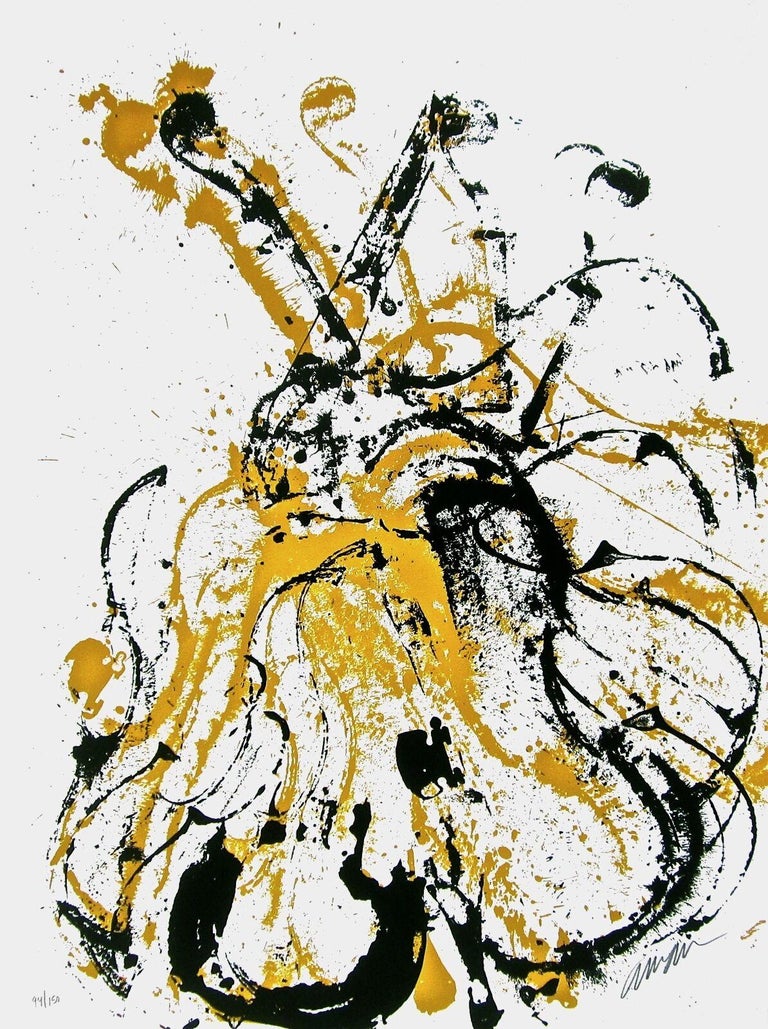 Arman - Serenade, Arman at 1stDibs