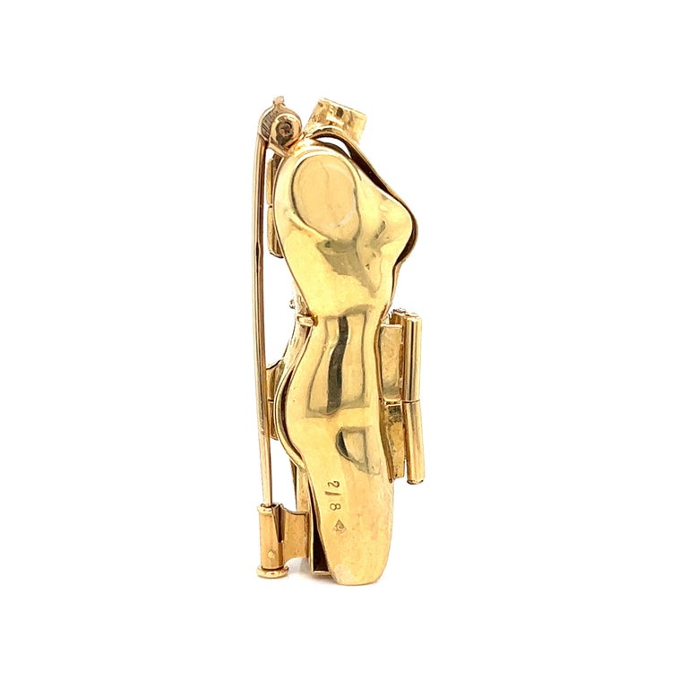 Arman Sculptural Deconstructed Woman's Body Edition 2/8 For Sale at 1stDibs