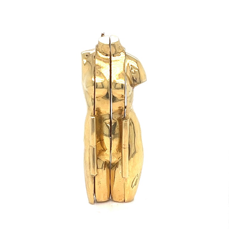 Arman Sculptural Deconstructed Woman's Body Edition 2/8 For Sale at 1stDibs