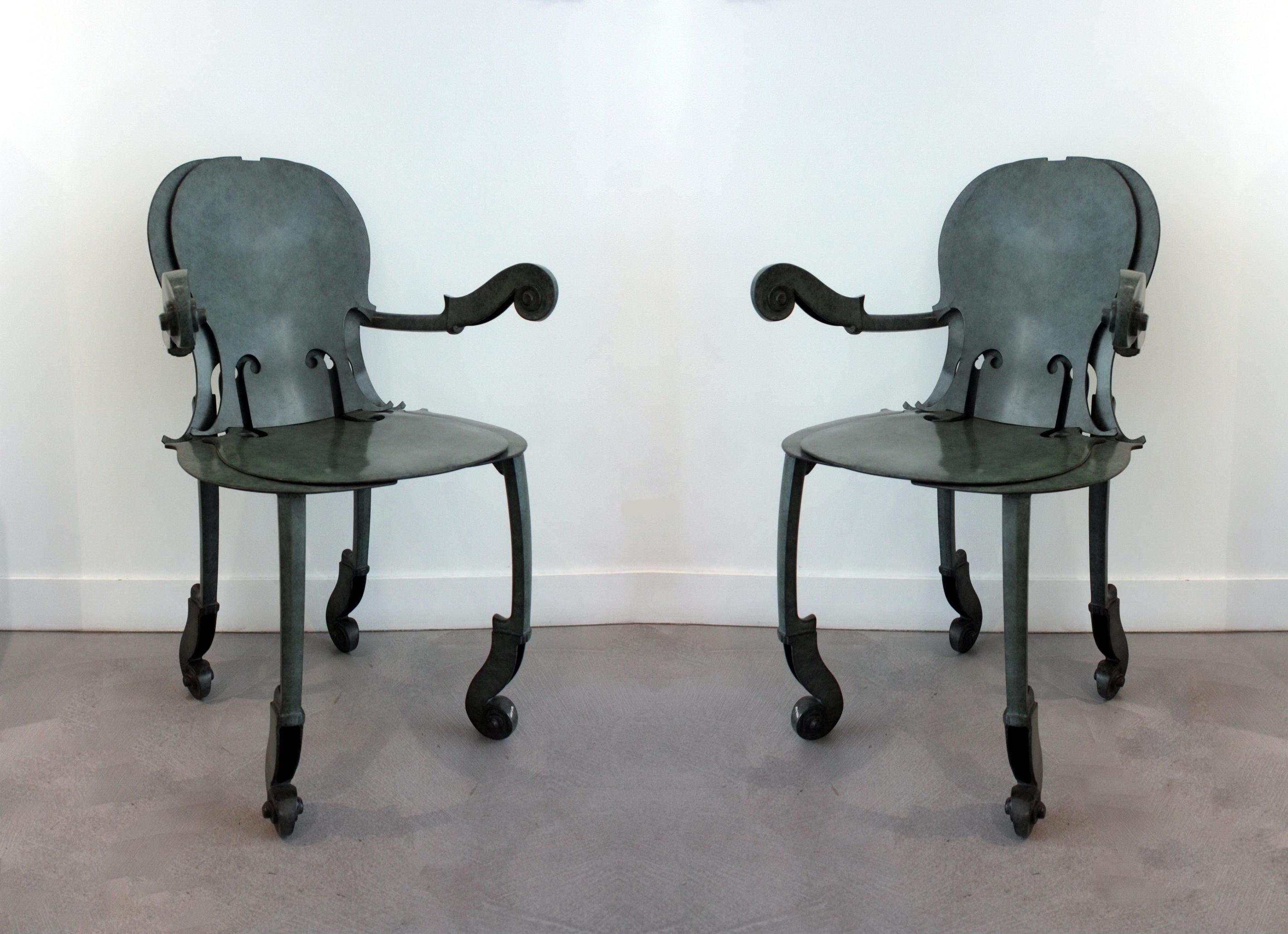 Arman - Angel and Violin For Sale at 1stDibs