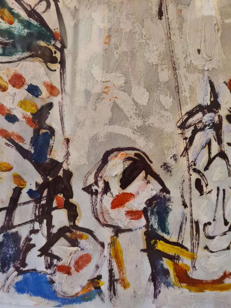 Armand Avril - Le Cirque, Paris, All The Fun Of The Fair For Sale at ...