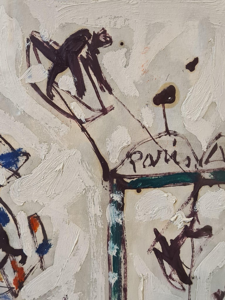 Armand Avril – „Paris: „All The Fun Of The Fair“, Le Cirque“ im Angebot ...