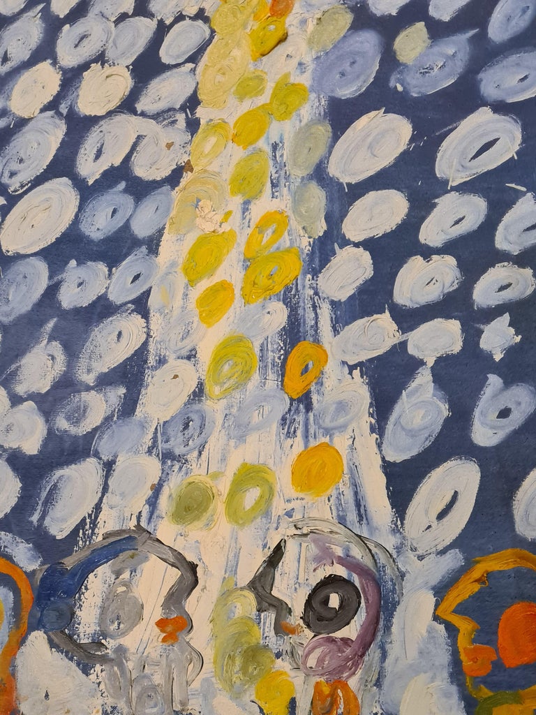Armand Avril - La Mer à Cassis at 1stDibs