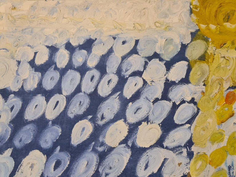 Armand Avril - La Mer à Cassis at 1stDibs