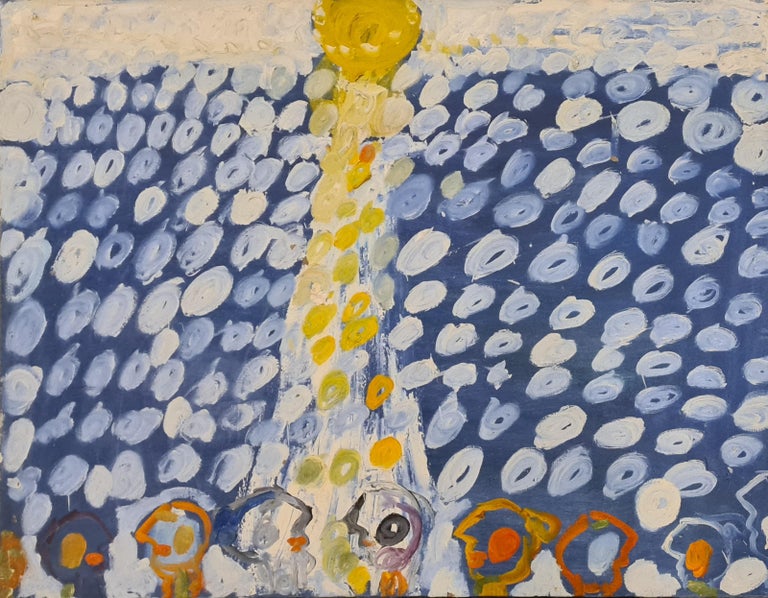 Armand Avril - La Mer à Cassis at 1stDibs