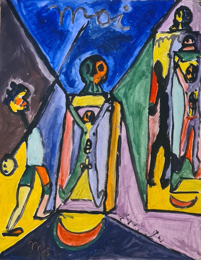 Armand Avril - Moi: Life, Sex and Mortality. For Sale at 1stDibs | sex moi