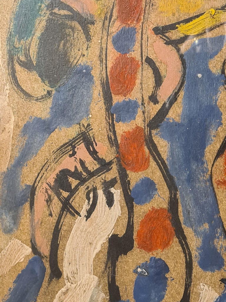Armand Avril - The Port, L'Eclipse For Sale at 1stDibs