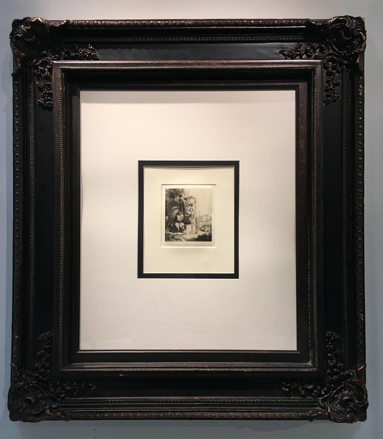 Armand Durand - 'Jesus and the Woman at the Well, ' by Amand-Durand ...