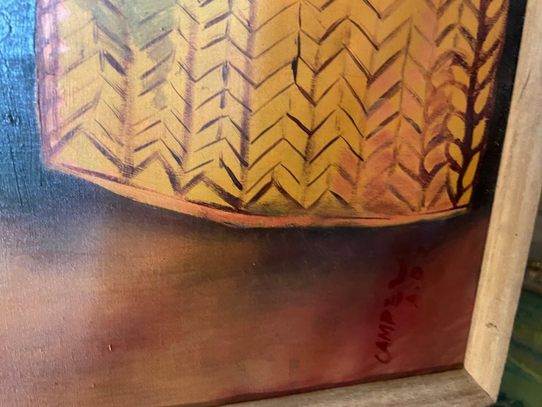 Armando Campero - After Diego Rivera For Sale at 1stDibs