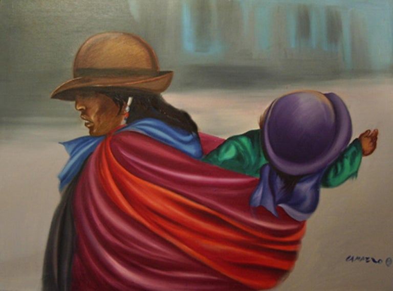 Armando Campero - Camino a la Casa For Sale at 1stDibs