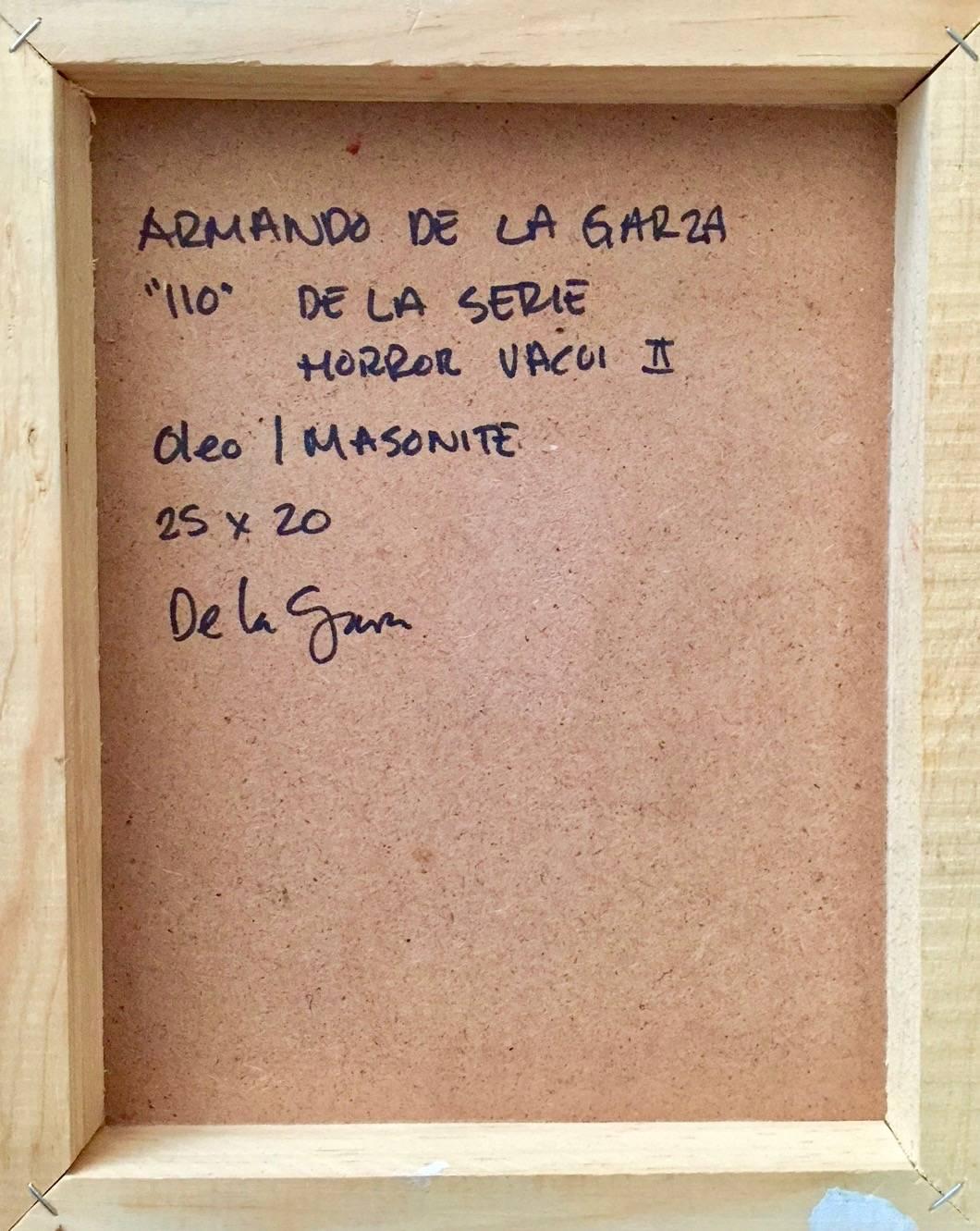 Armando de la Garza - 110. Jimmy Choo Stiletto. Painting from the ...