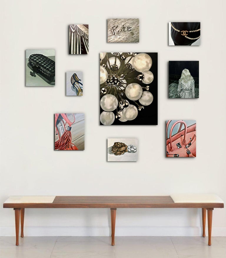 Armando de la Garza - 10 Works From Horror Vacui II Series For Sale at ...