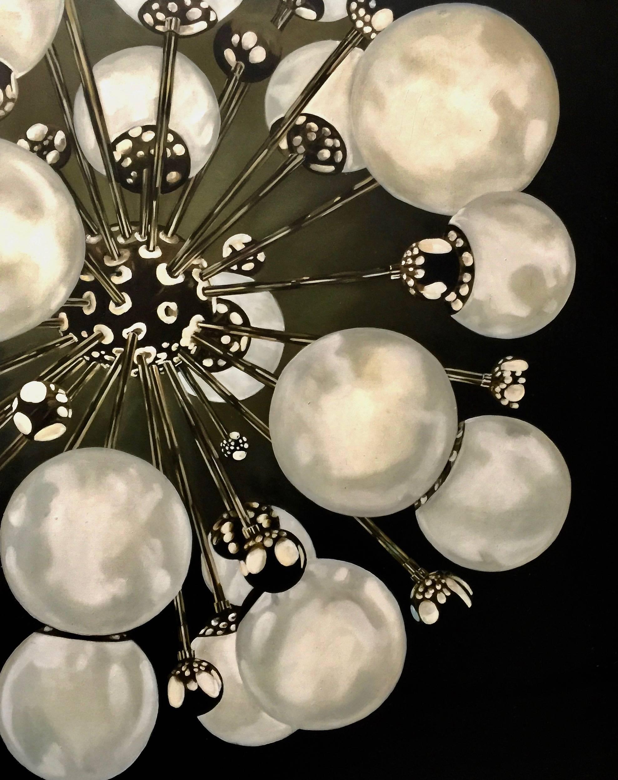 James Meese - "The Dangerous Year (The Sunken Garden), " Cover ...