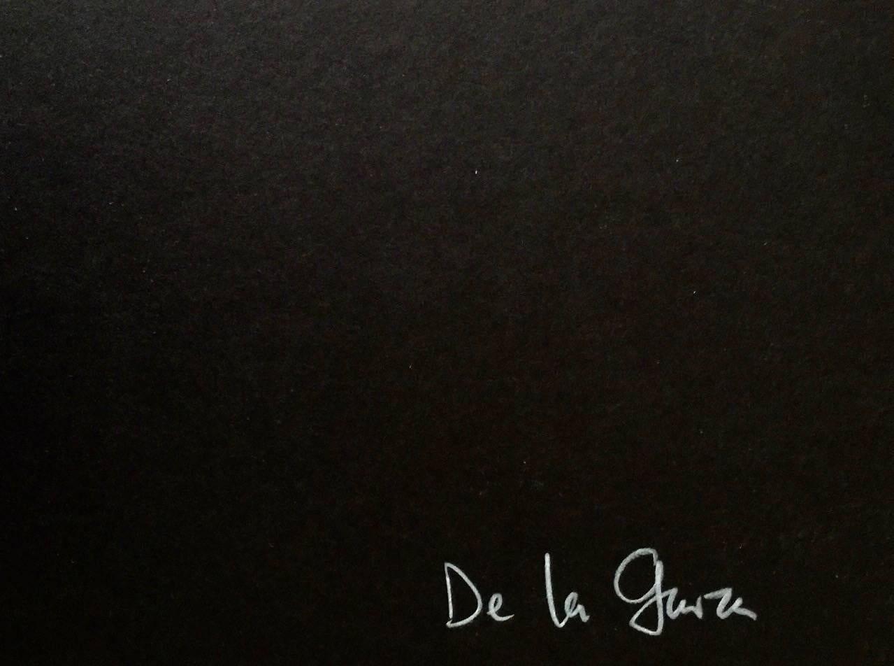 Armando de la Garza - 126, Flower and jewel From Horror Vacui II Series ...