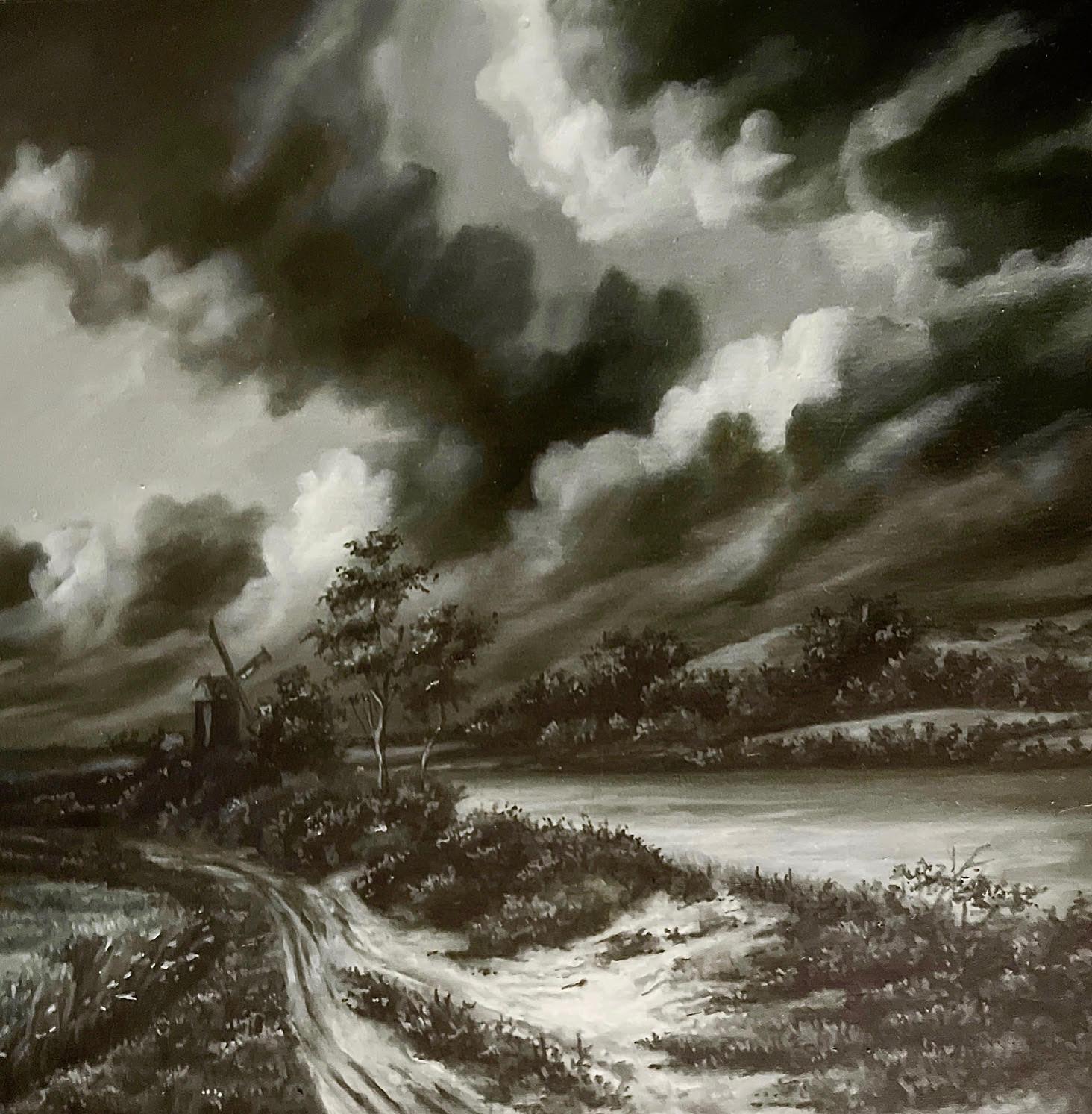 Maxfield Parrish - Old White Birch at 1stDibs