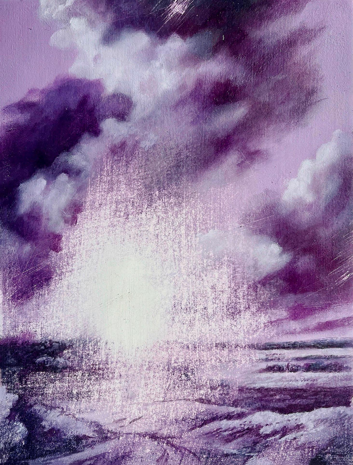 William Lester Stevens - TOP OF THE HILL For Sale at 1stDibs