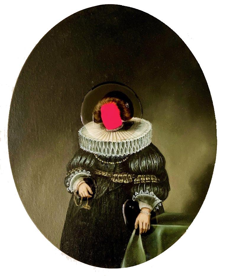 Armando de la Garza - "87" From La Transvaloración de Todos Los Valores ...