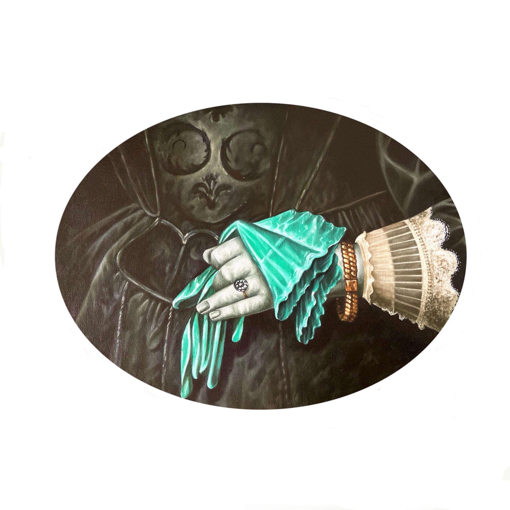 Jean-Pierre Clement Painting For Sale at 1stDibs