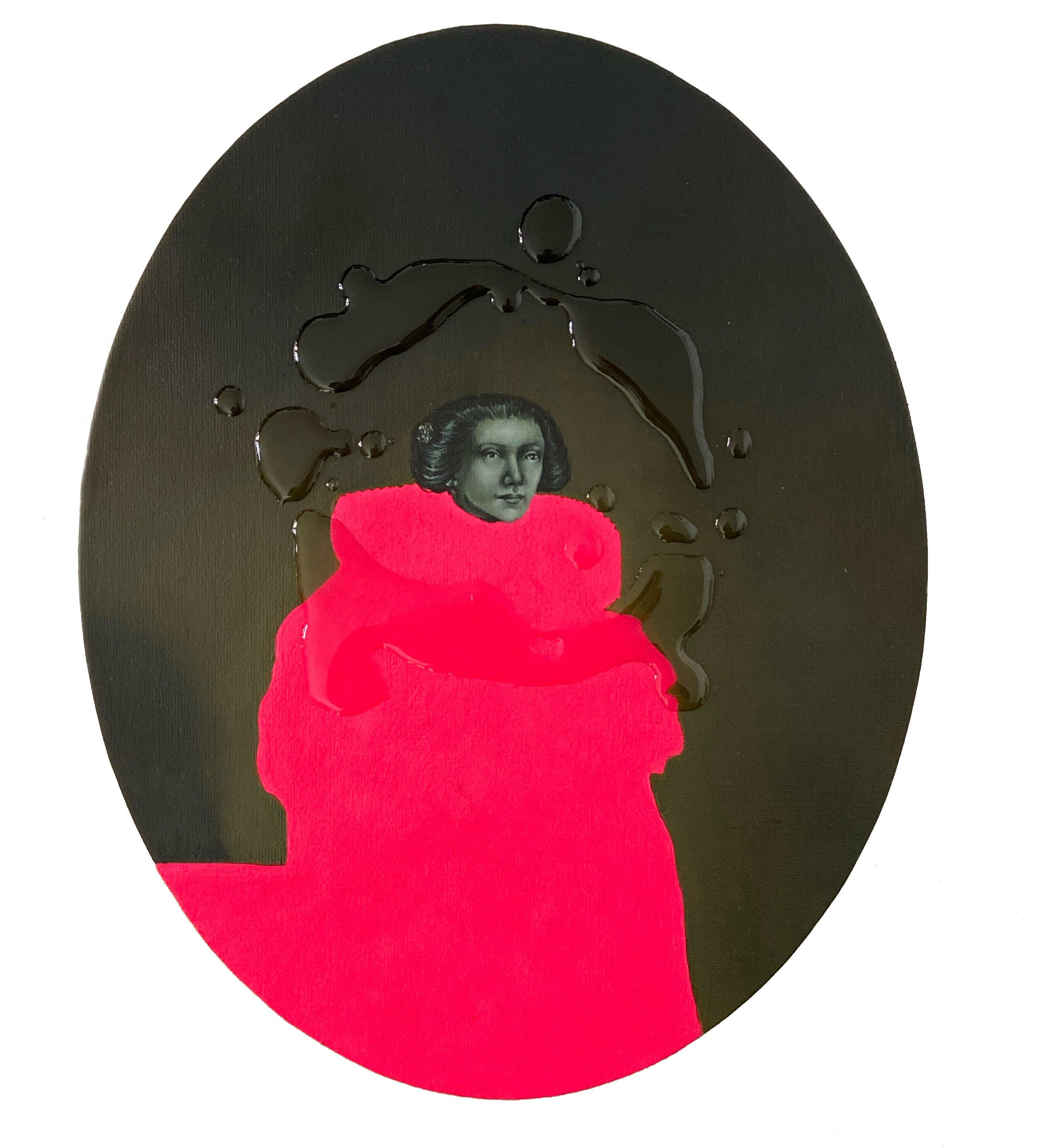 Armando de la Garza - #35 Diptych From La Transvaloración de Todos Los ...