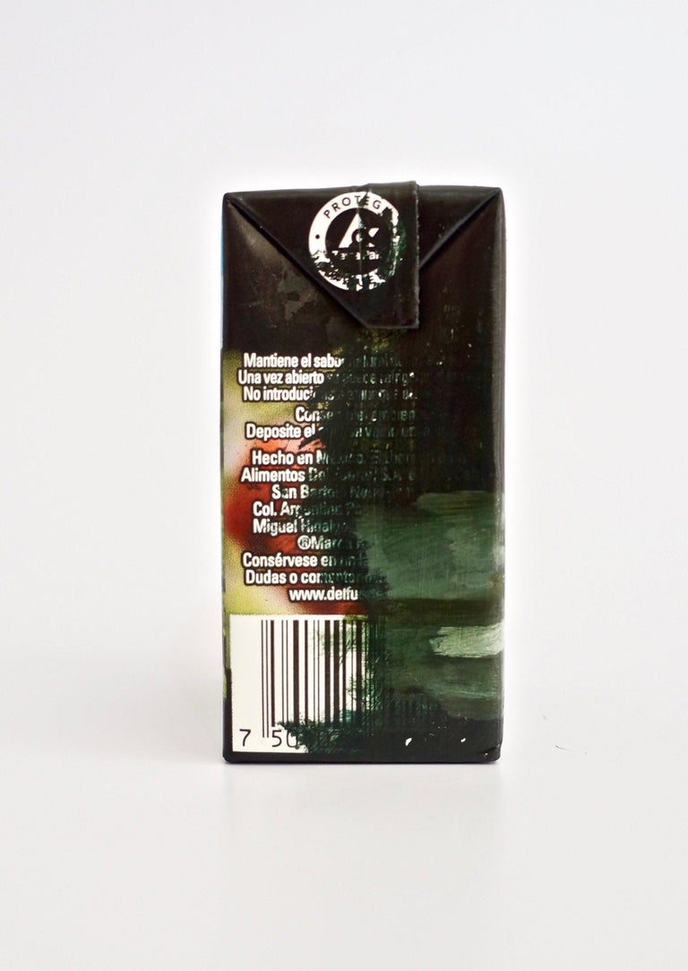 Armando de la Garza - Untitled #10 From Biotá Series, Still-Life Oil ...