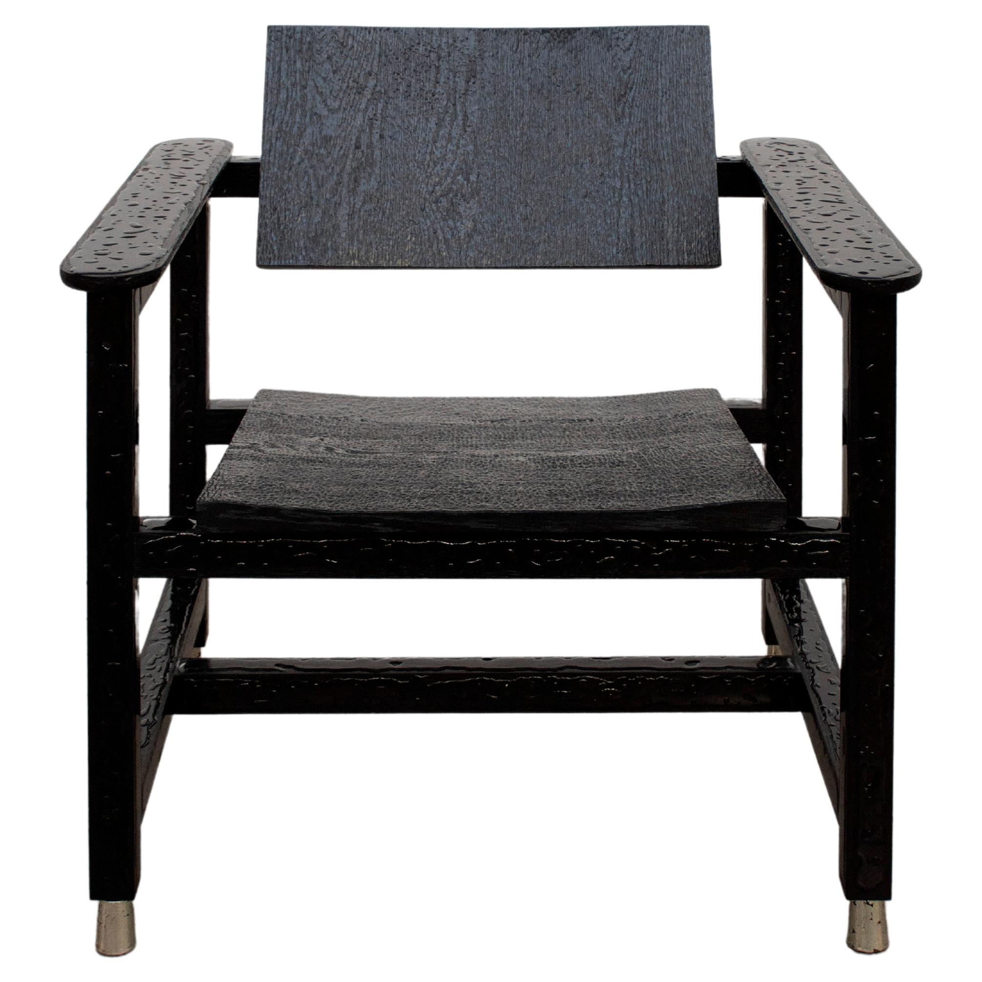 TACH '01' Armchair at 1stDibs