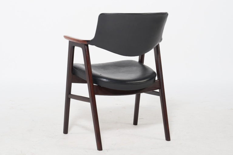 Armchair by Erik Kirkegaard for Høng Stolefabrik For Sale at 1stDibs