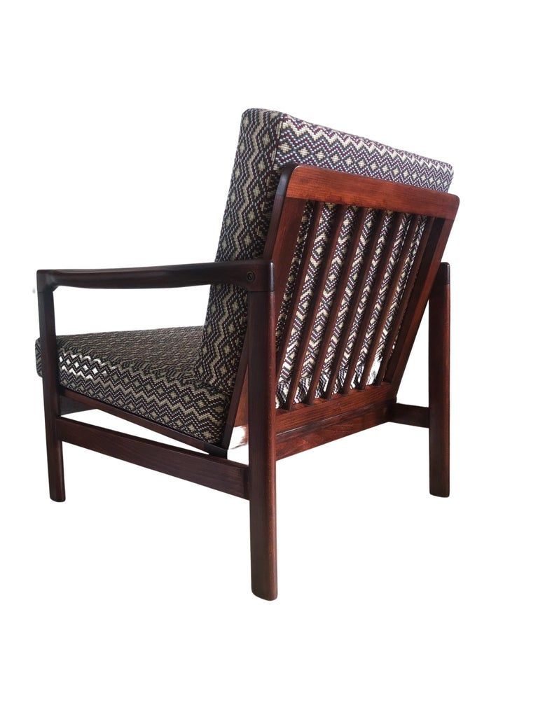 Armchair by Zenon Bączyk, Gaston Y Daniela Upholstery, Europe, 1960s ...