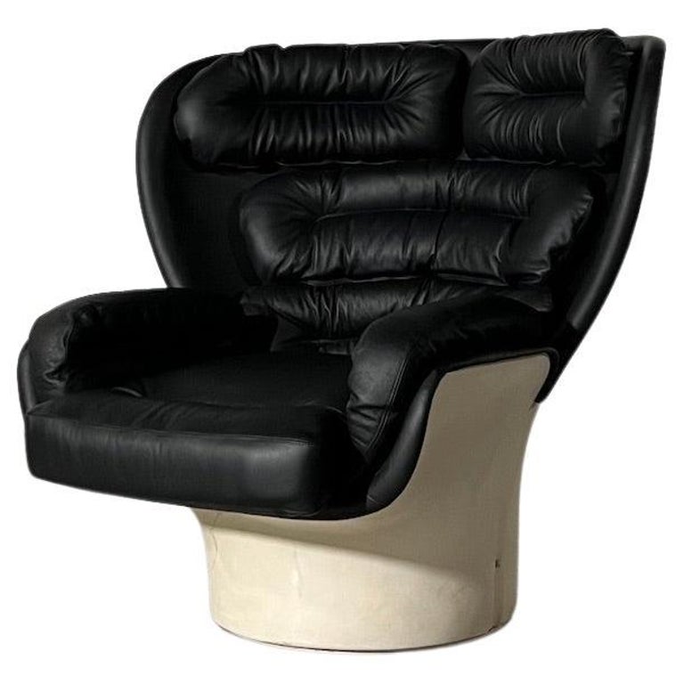 Fauteuil Elda de Joe Colombo pour Comfort, 1963 En vente sur 1stDibs