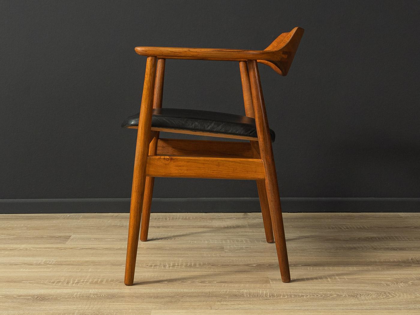 Armchair from the 1960s in the style of Erik Kirkegaard, Made in ...