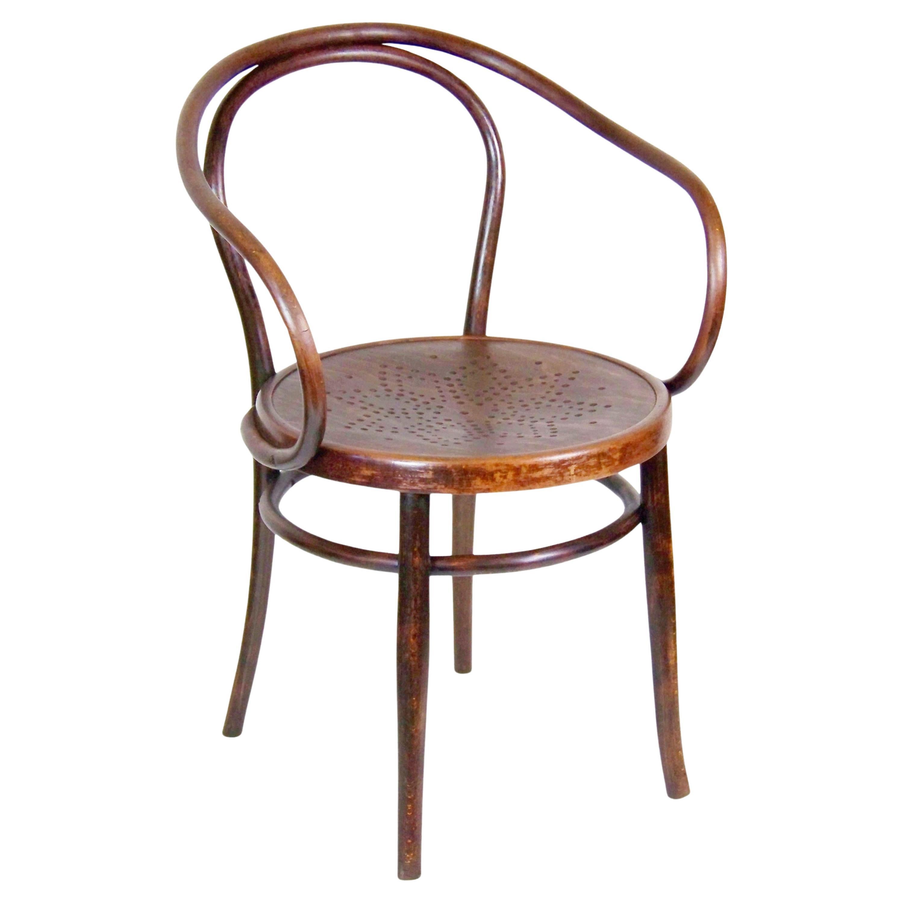 Armchair Kohn Nr.712 - Le Corbusier - THONET For Sale at 1stDibs
